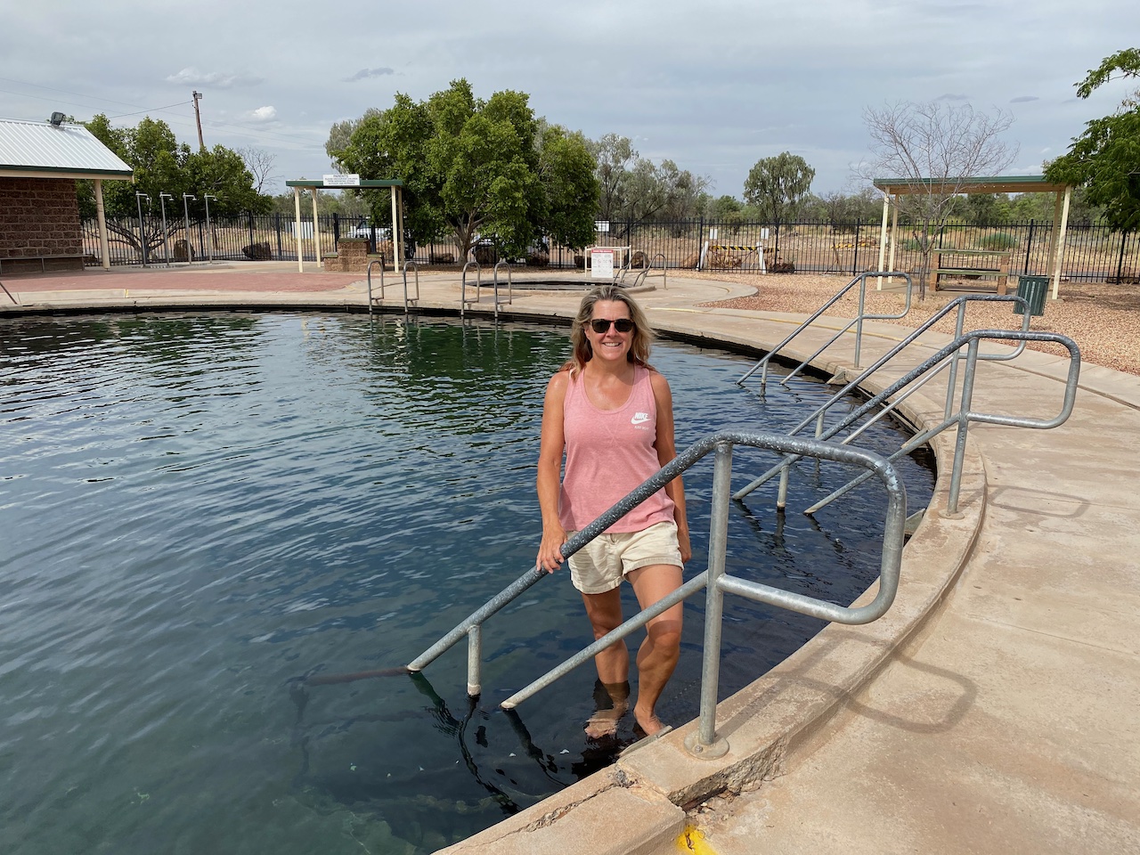 Soaking up a week in outback New South Wales: Griffith to Hay to Cobar ...